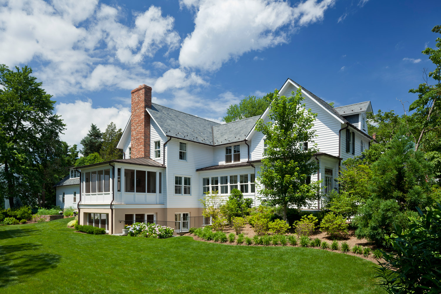 Eclectic Homestead | Neumann Lewis Buchanan Architects
